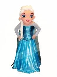 Elsa Meet and Greet - DJ,Photo Booth, Bouncy Castle, Candy Floss ...