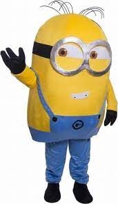 Minion Meet & Greet - DJ,Photo Booth, Bouncy Castle, Candy Floss ...