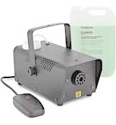 Smoke Machine Hire - DJ,Photo Booth, Bouncy Castle, Candy Floss ...